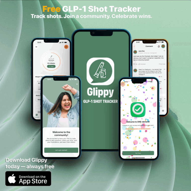 Best GLP-1 Shot Tracking Apps – GLP1 Match